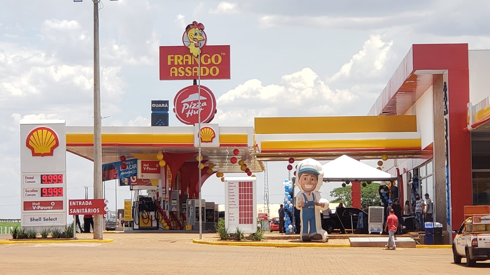 Guará - Estado de Sao Paulo | Cidades do Brasil