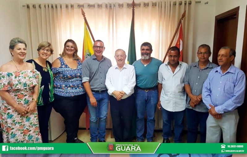 Prefeitura Municipal de Guará